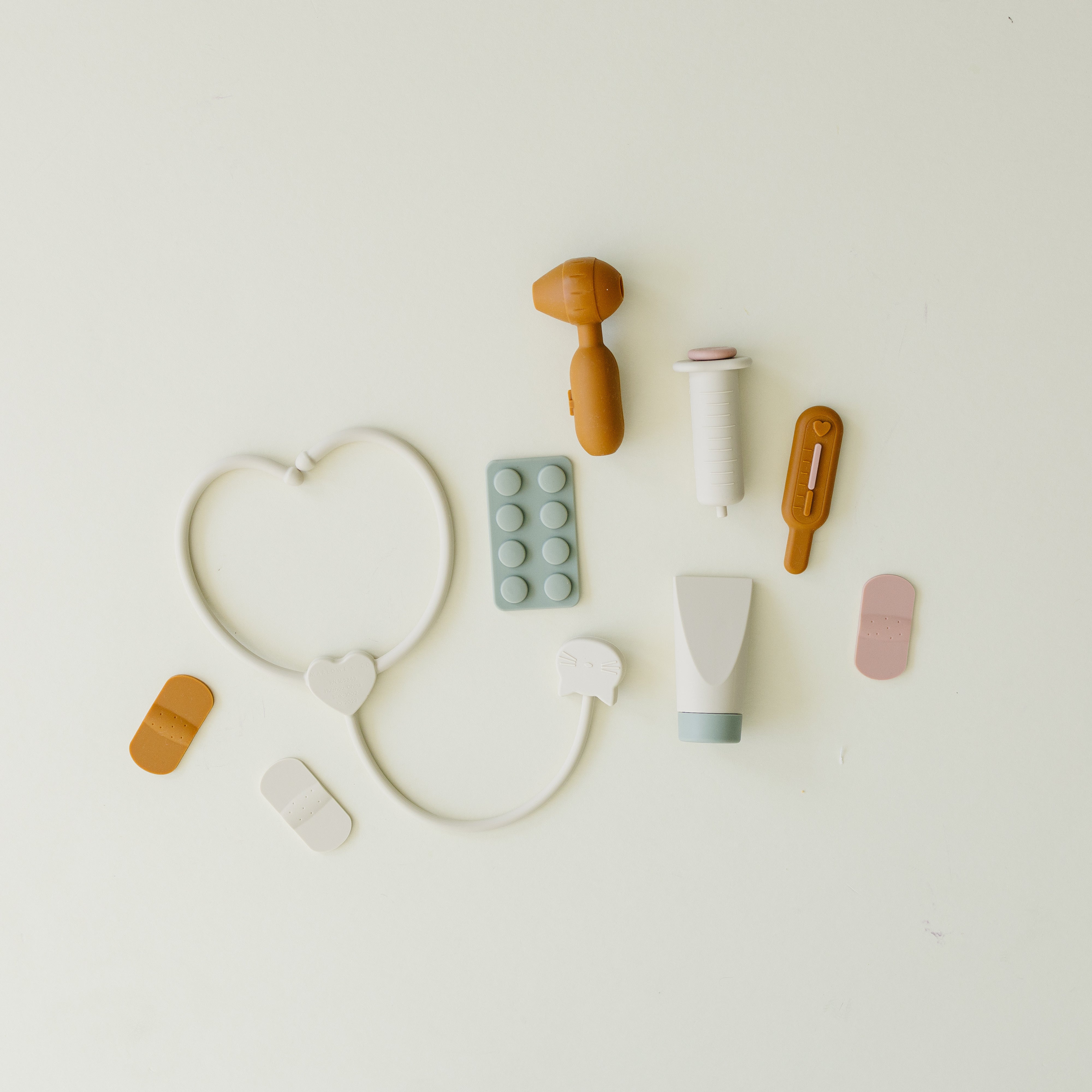 Doctor Play Set-Marlowe & Co | Fun Doctors Kit Play Set for Kids