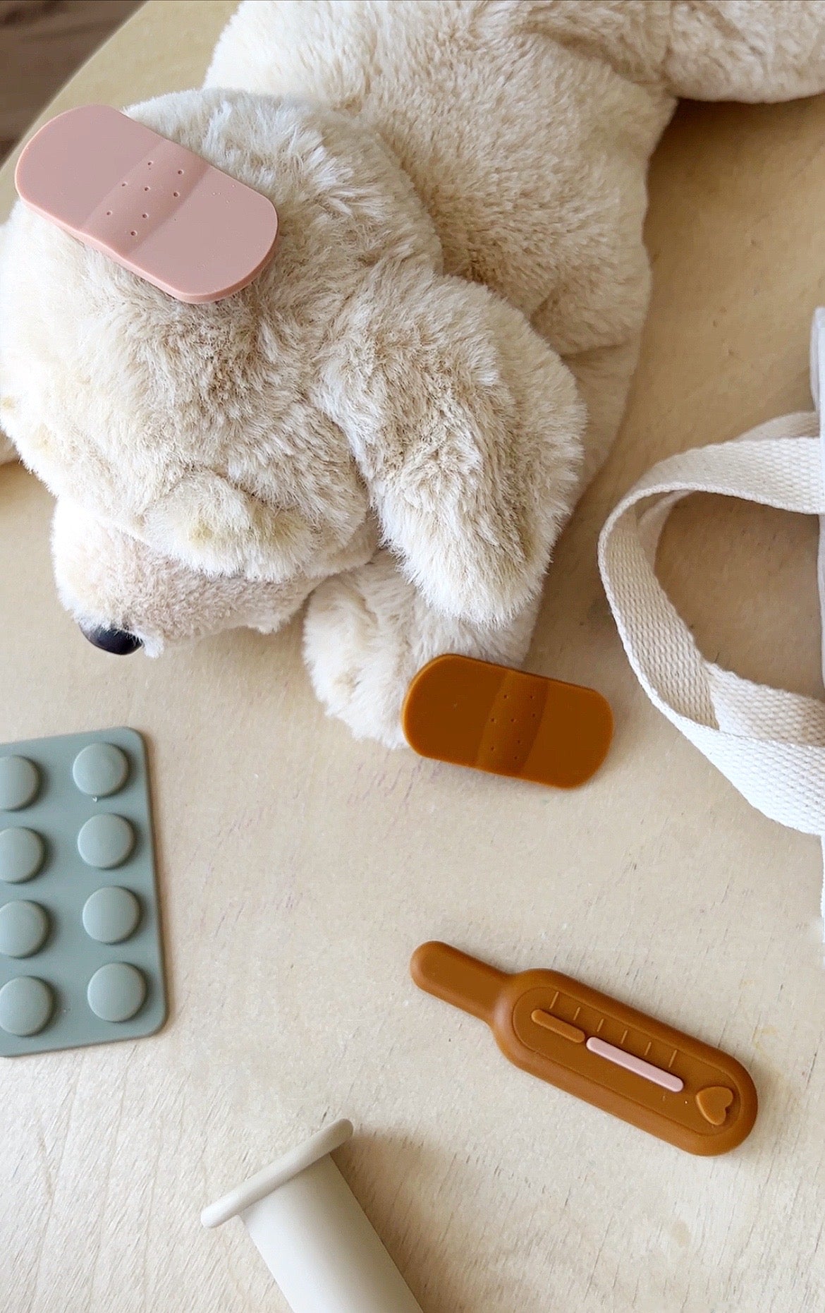 Doctor Play Set-Marlowe & Co | Fun Doctors Kit Play Set for Kids